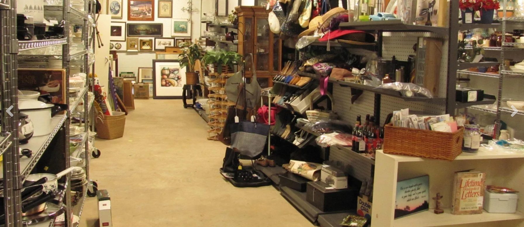 BFR Consignment Shop