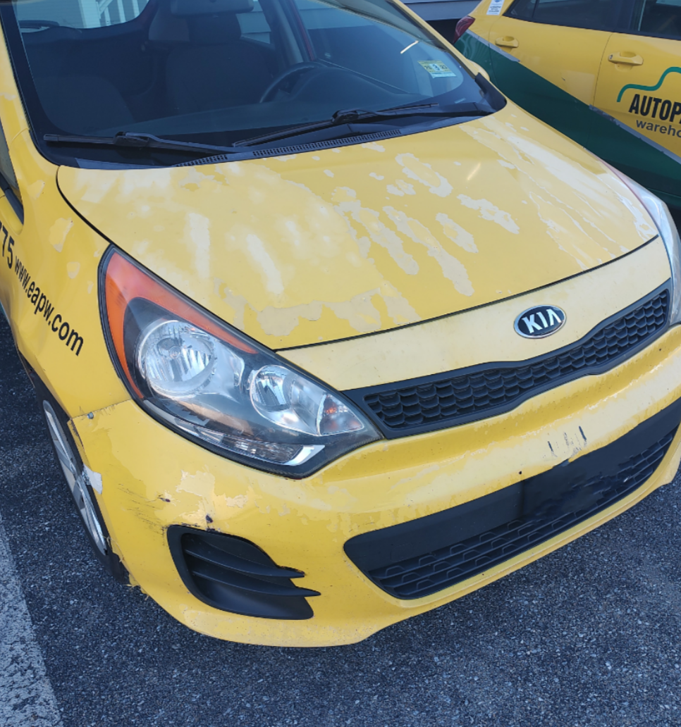 Lancaster AutoParts Warehouse