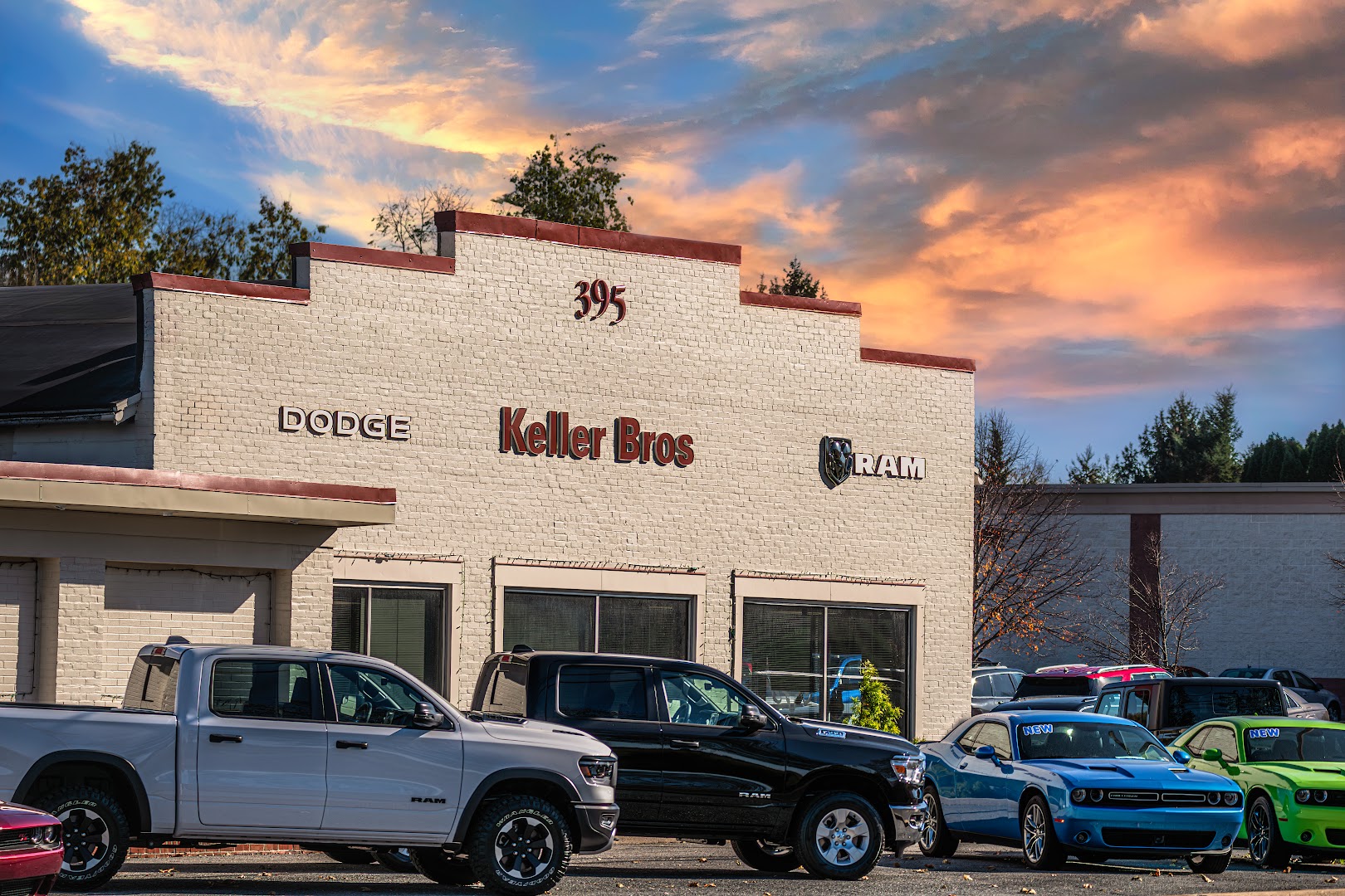 Keller Bros Dodge Ram
