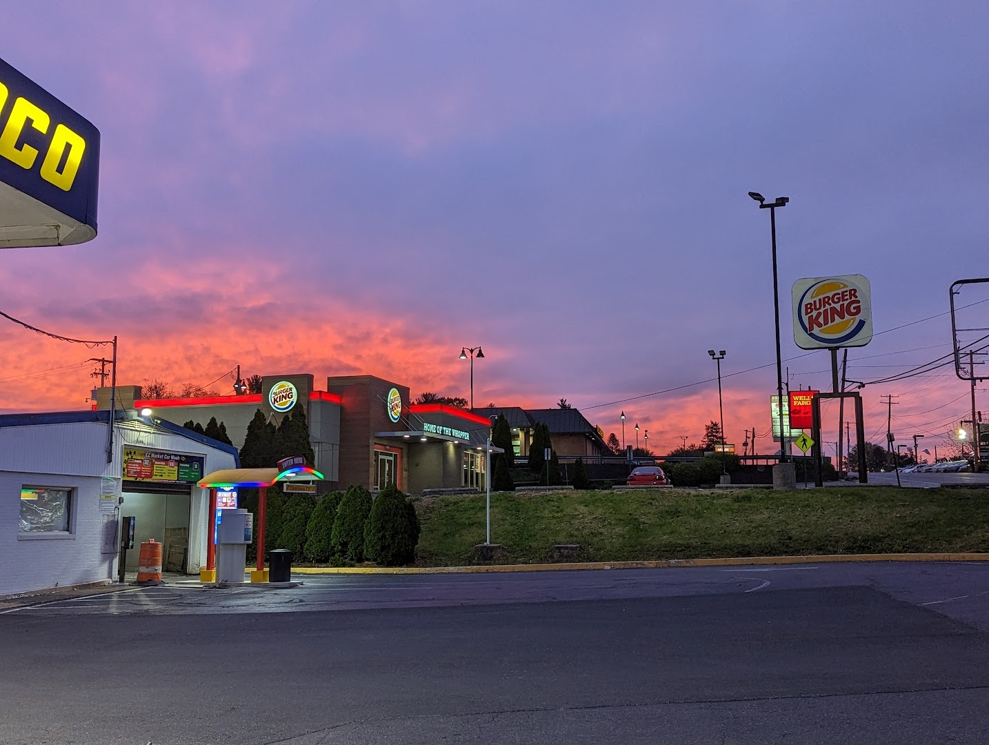 Sunoco Car Wash