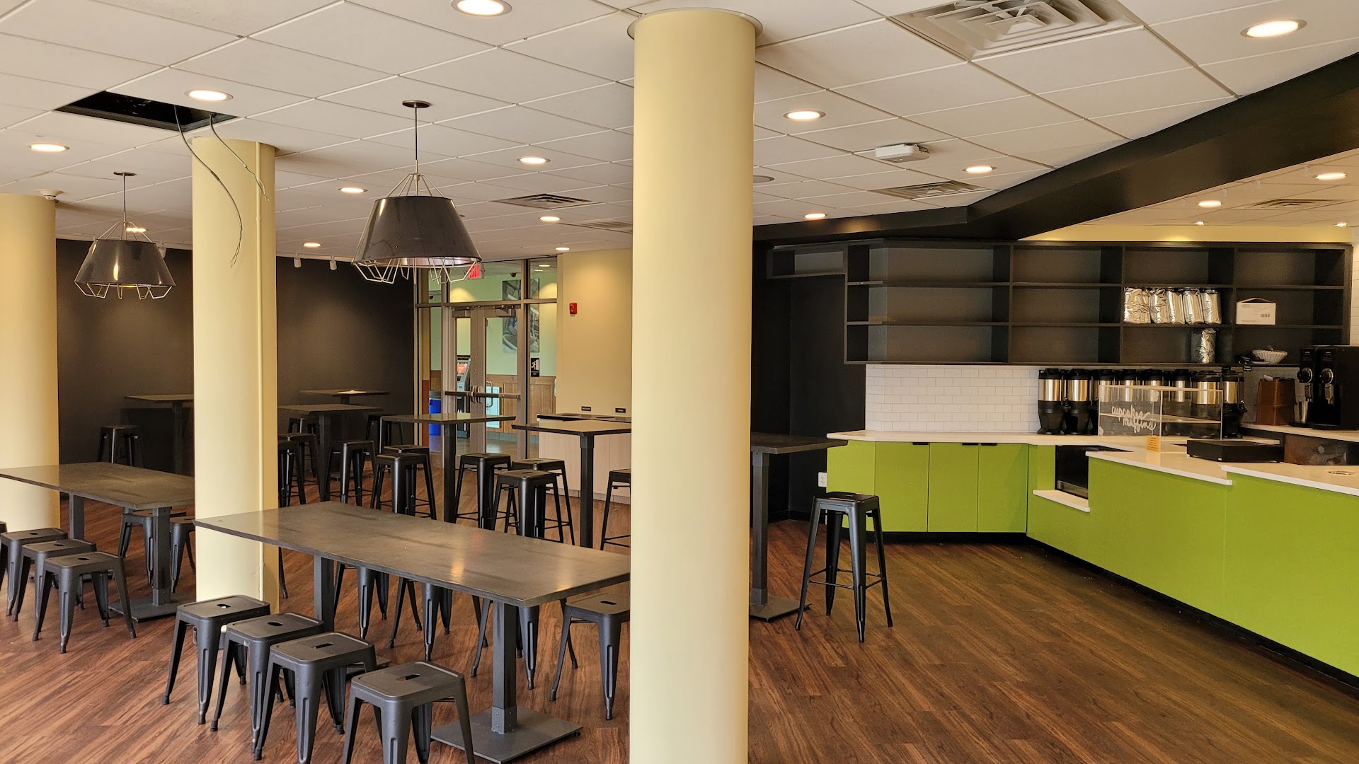 Evergreen Cafe | Lanc Local