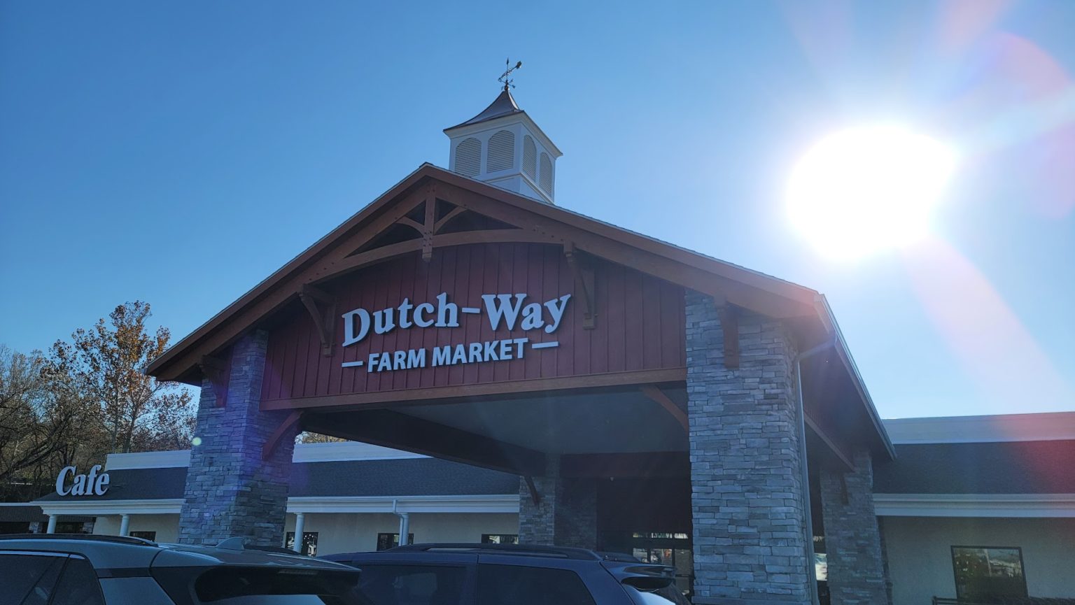 Dutch-Way Farm Market - Ephrata