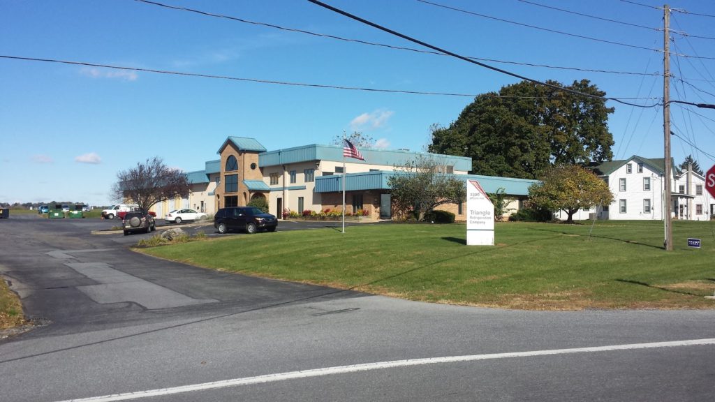 Triangle Refrigeration | Lanc Local