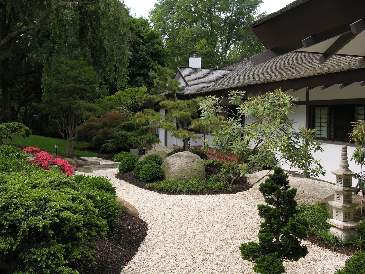 Hanselman Landscape