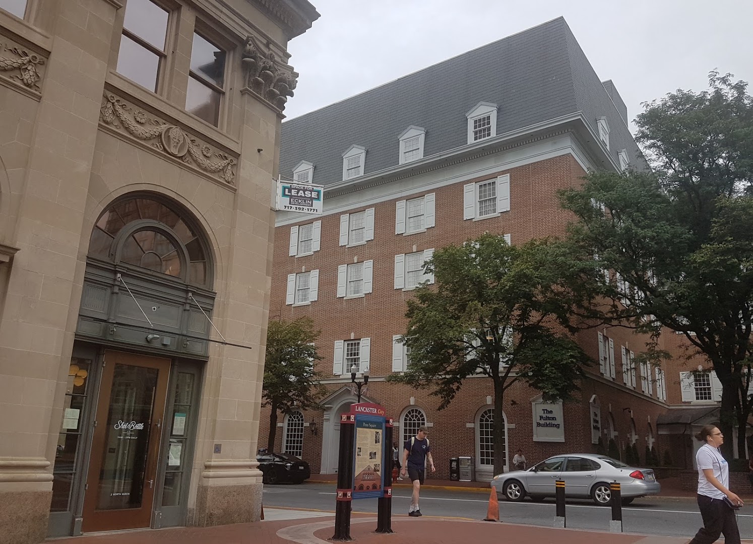 The Fulton Building | Lanc Local