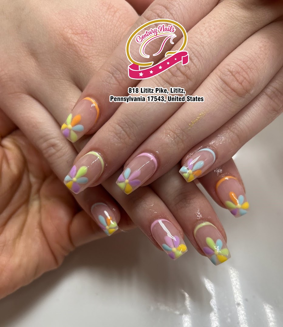 Century Nails and Spa | Lanc Local