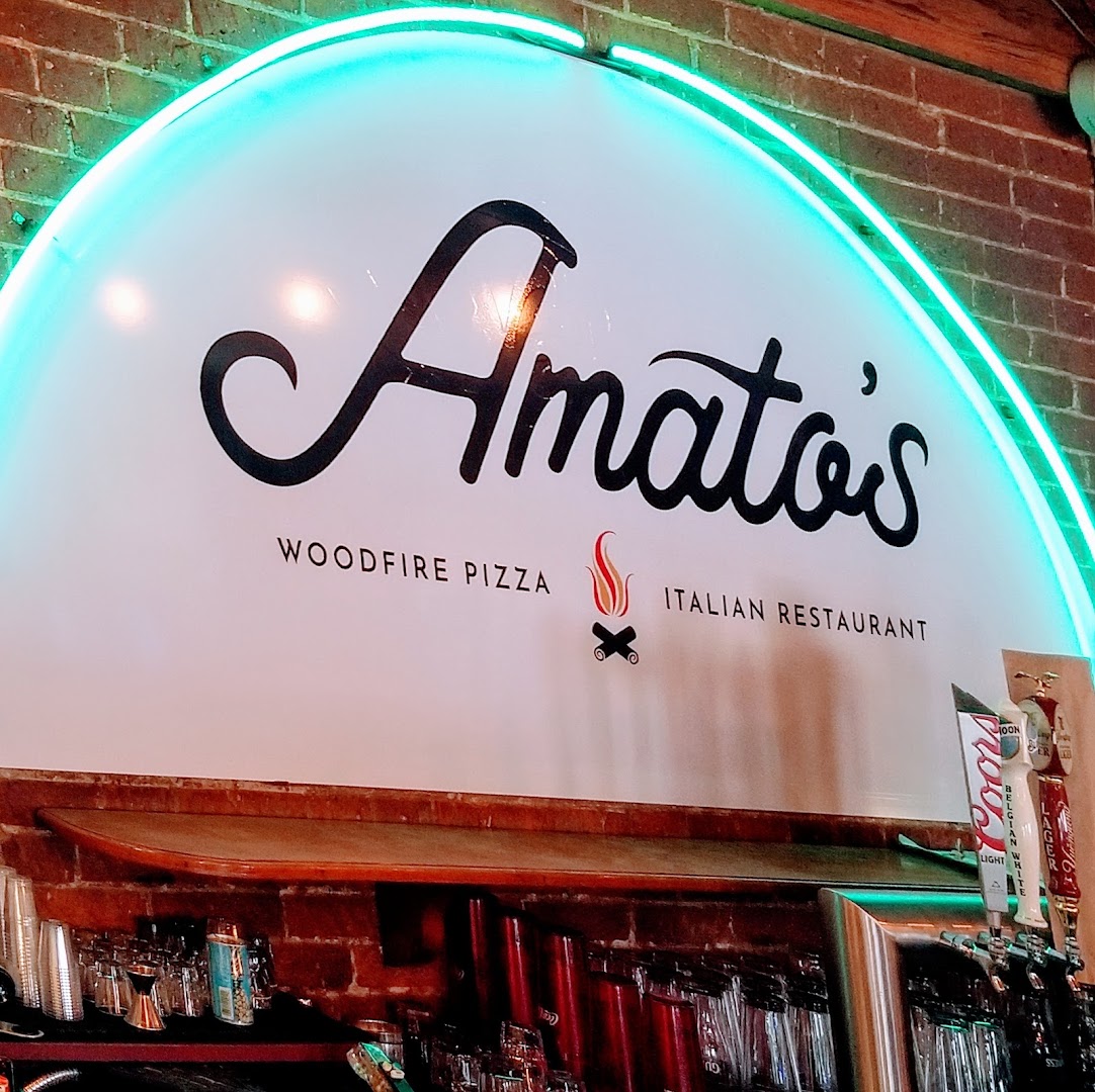 Amato's Wood Fire Pizza Italian Restaurant | Lanc Local