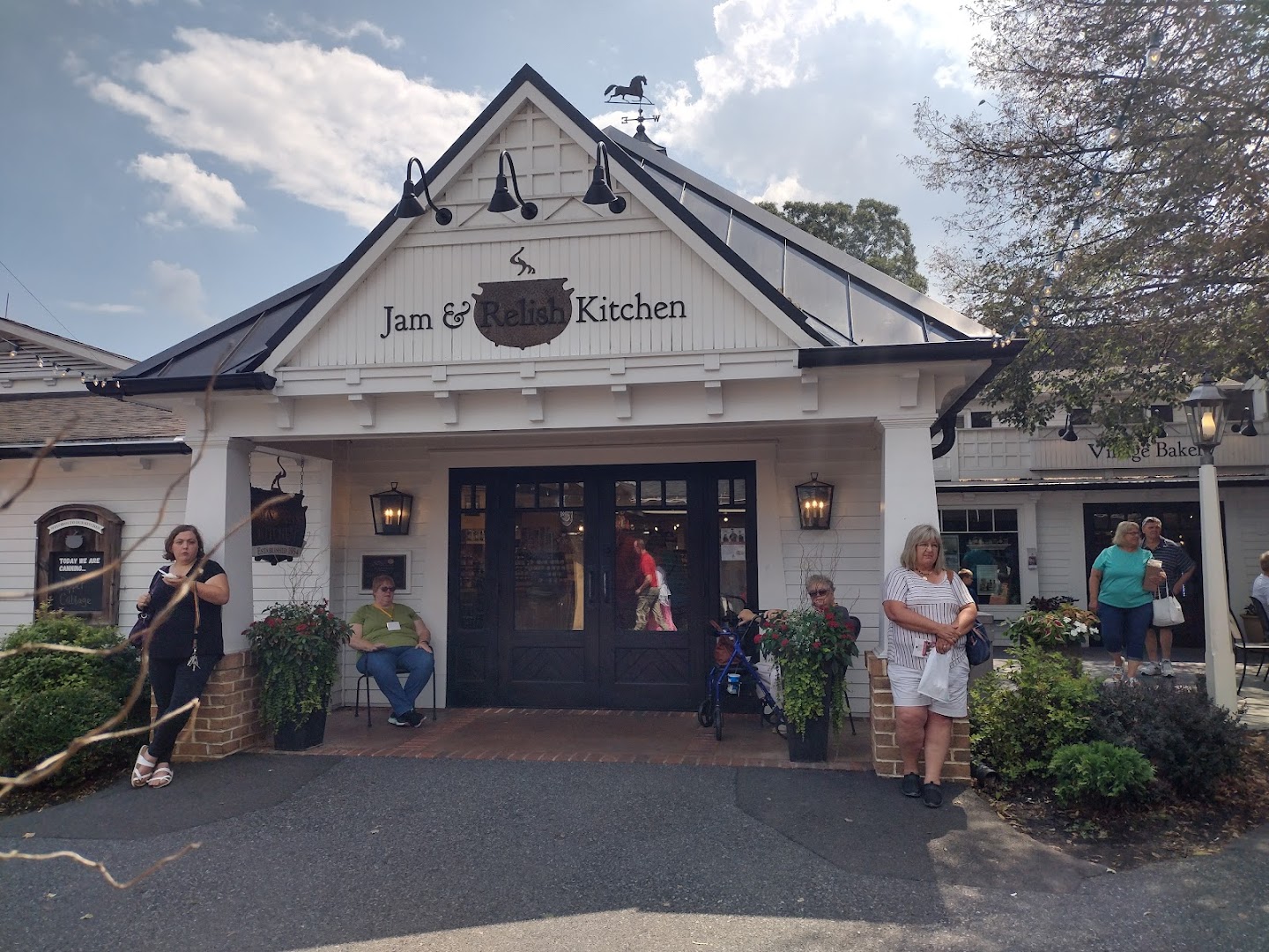 Jam & Relish Kitchen
