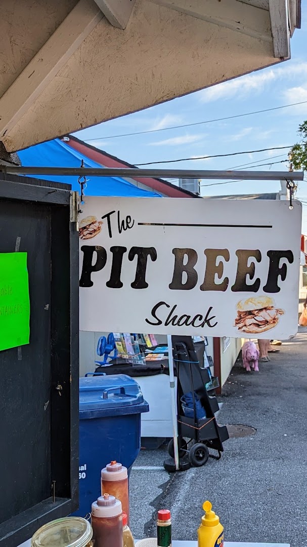 The Pit Beef Shack