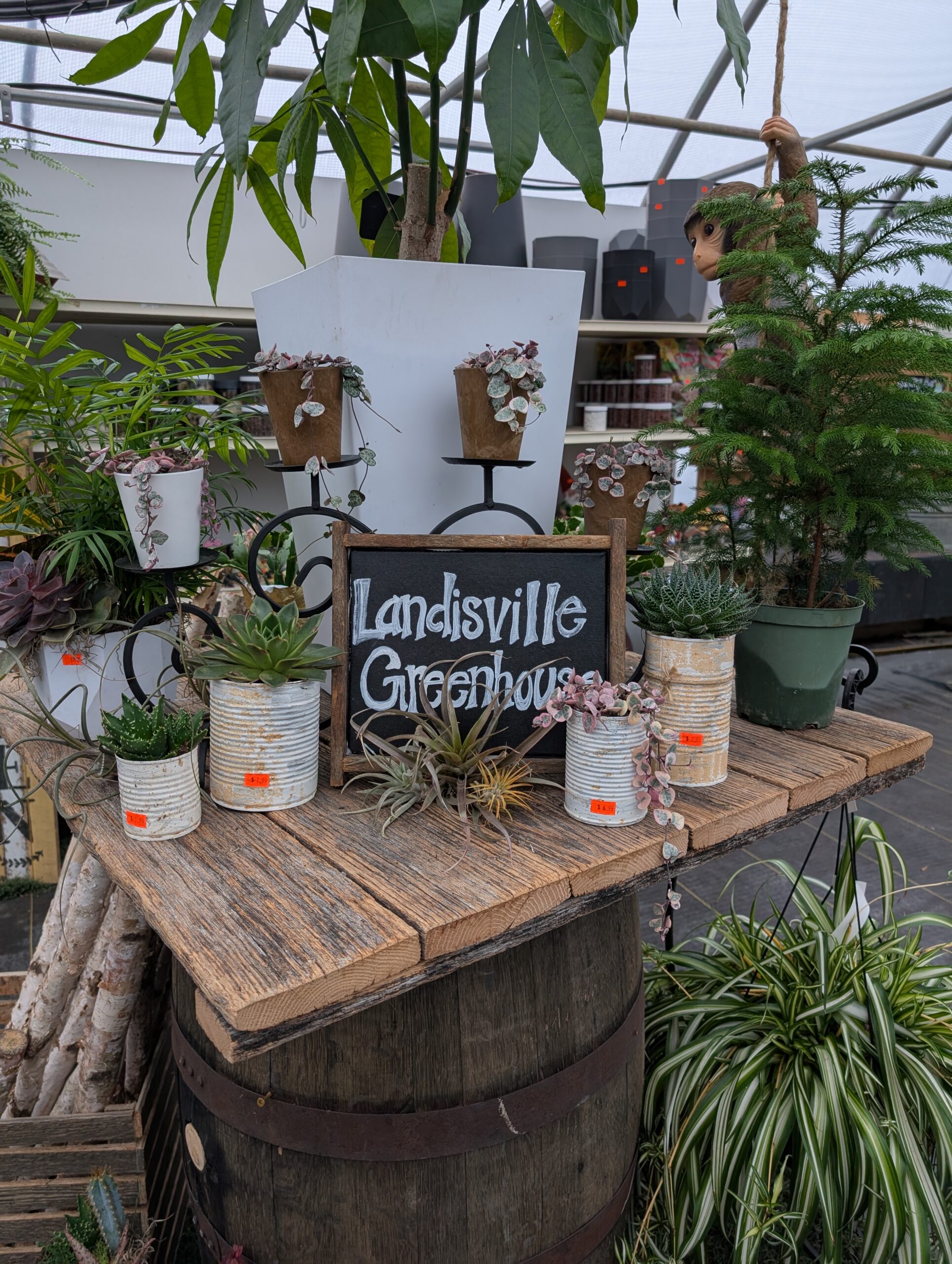 Landisville Greenhouse